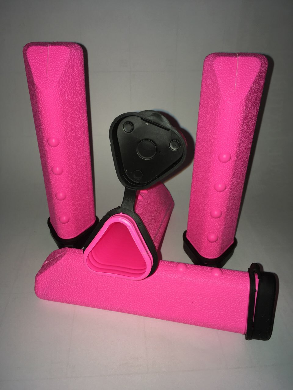 4 Pack of HOT PINK 30 Rnd Paintball Tubes FREE SHIPPING | eBay
