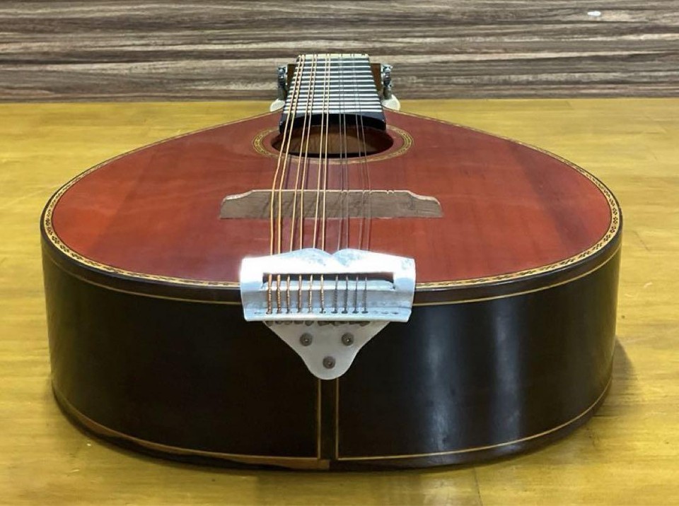 Mandolin Banduria Susing'S Guitar Folk Instrument 12 Strings | eBay