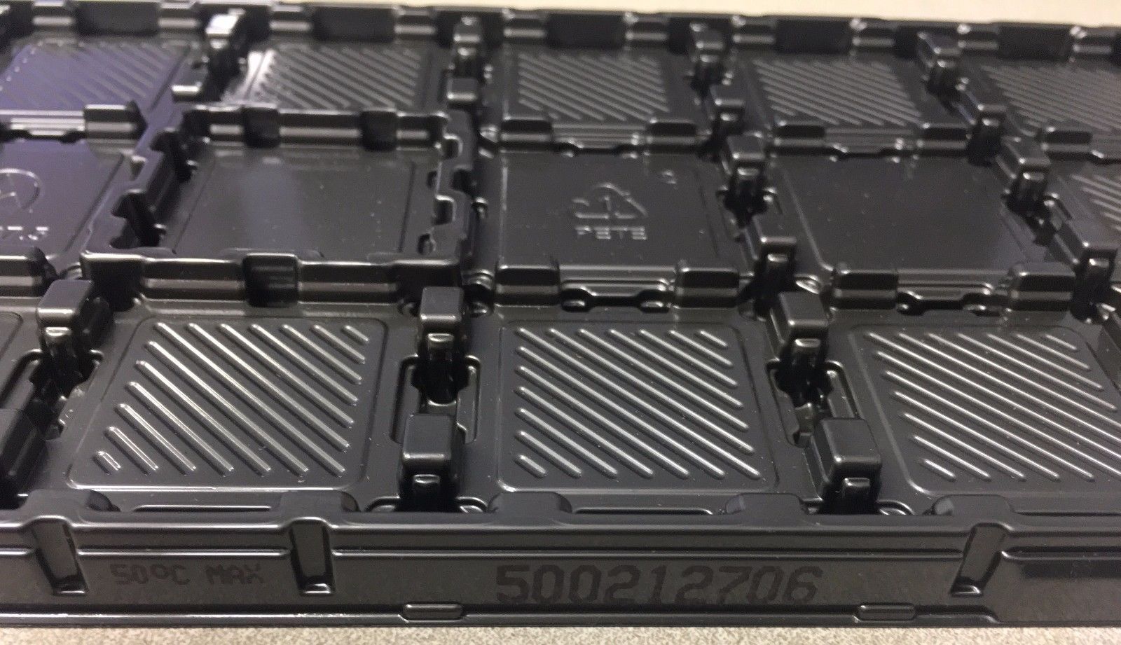 50 Pcs 500212706 INTEL CPU TRAY HOLDER 37.5mm x 37.5mm | eBay
