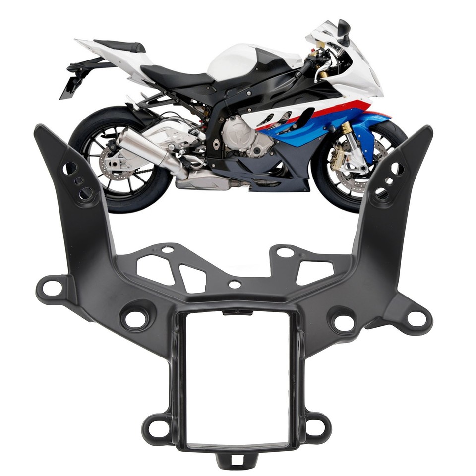 New Front Upper Fairing Stay Bracket Metal Alloy Sturdy Structure ...