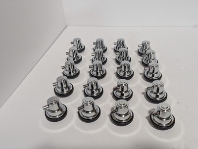 DW Design Series Maple Bass Drum Lugs Set of 20 | eBay