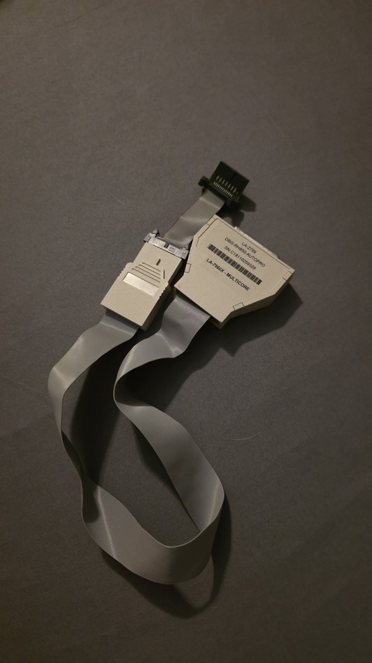 Lauterbach LA-2709 LA-7960X Multicore Renesas RH850 Debug Adapter for Trace32 | eBay