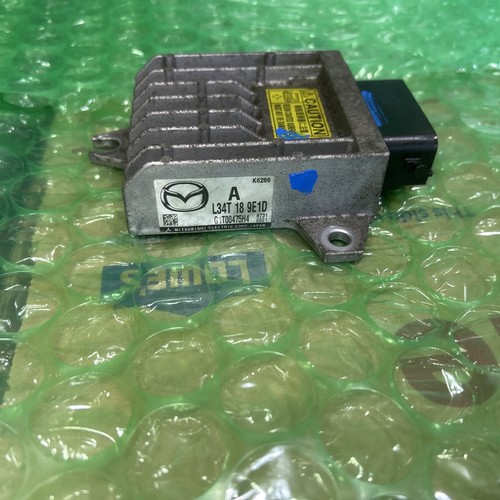 2007-2009 MAZDA 3 2.3L TCM TCU TRANSMISSION CONTROL MODULE L34T 18 9E1D ...