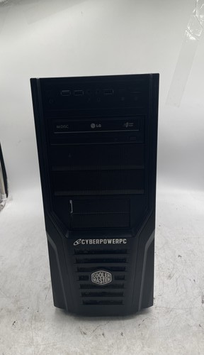 CyberPower Custom Desktop PC with Gigabyte Graphics Card Gaming ...