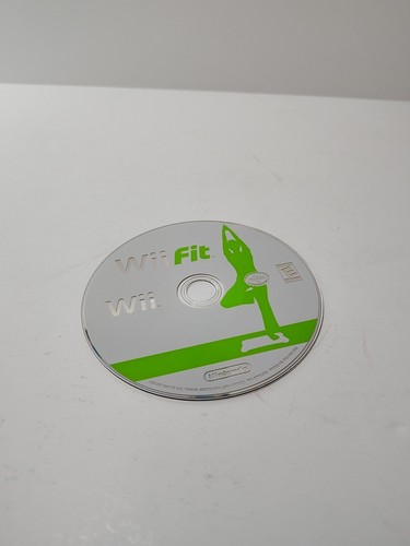 Wii Fit Disc Only | eBay