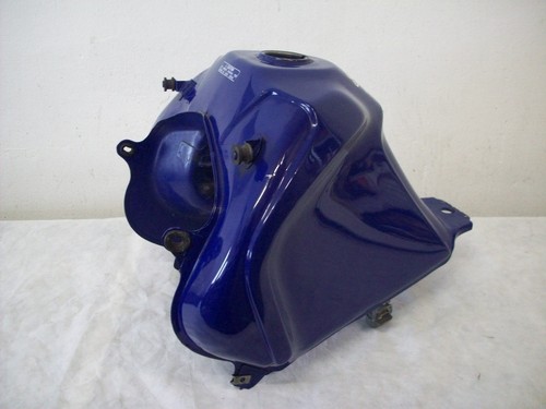 Tank Benzintank / Benzinhahn Honda NX 650 Dominator RD02 ,,rostfrei ...
