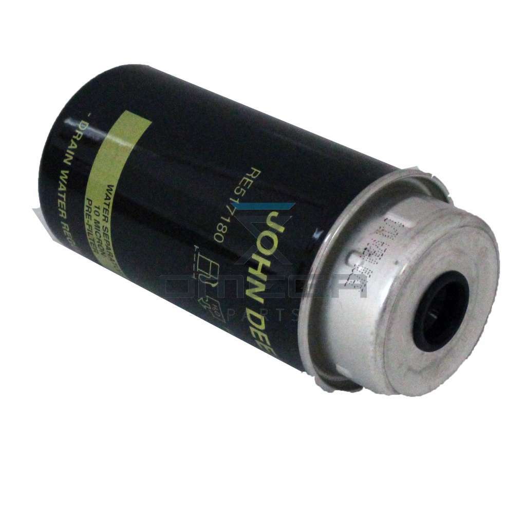 JOHN-DEERE RE517180 - Fuel filter cross reference