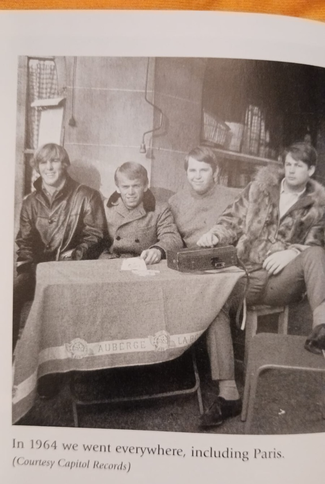 HAND SIGNED BY BRIAN WILSON-I Am Brian Wilson: A Memoir (1st/1st, 2016 ...