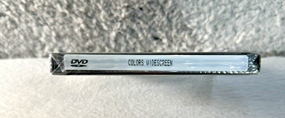Colors (DVD, 1988) Sean Penn Robert Duvall 80's Police Thriller East LA ...