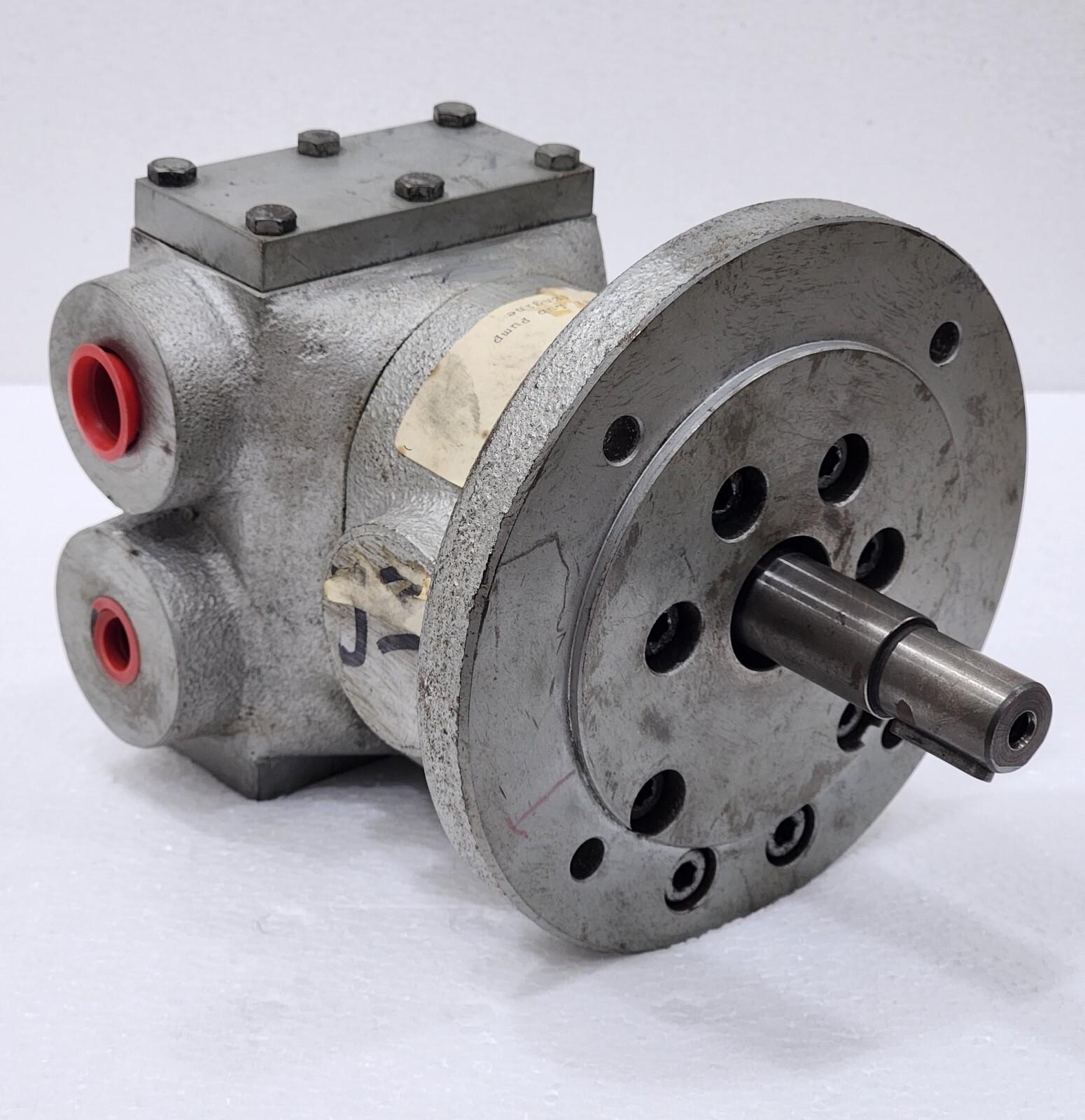 MAAG HYDROLUB GEAR PUMP TYPE NNP 36/28 U | eBay