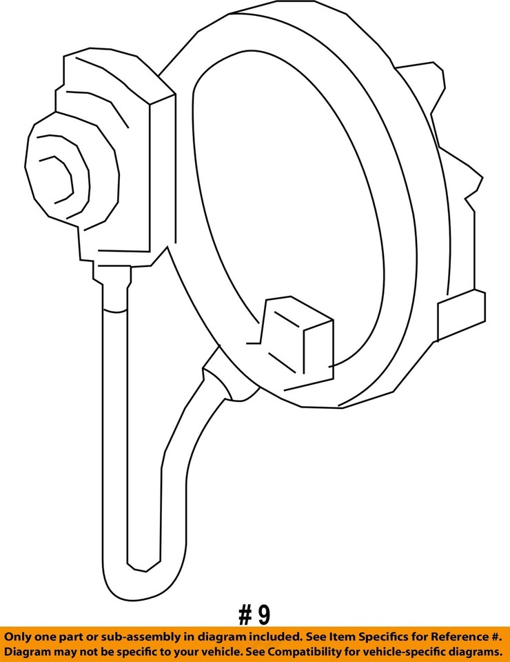 TOYOTA OEM Headlight Head light lamp-Control Module 8596708020 | eBay