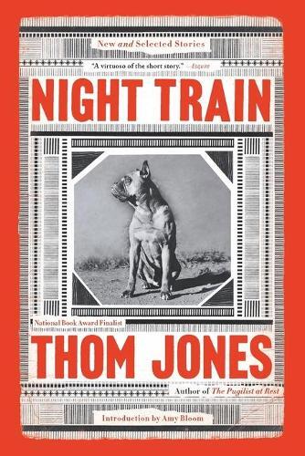 Thom Jones Night Train (Poche) 9780316449366 | eBay