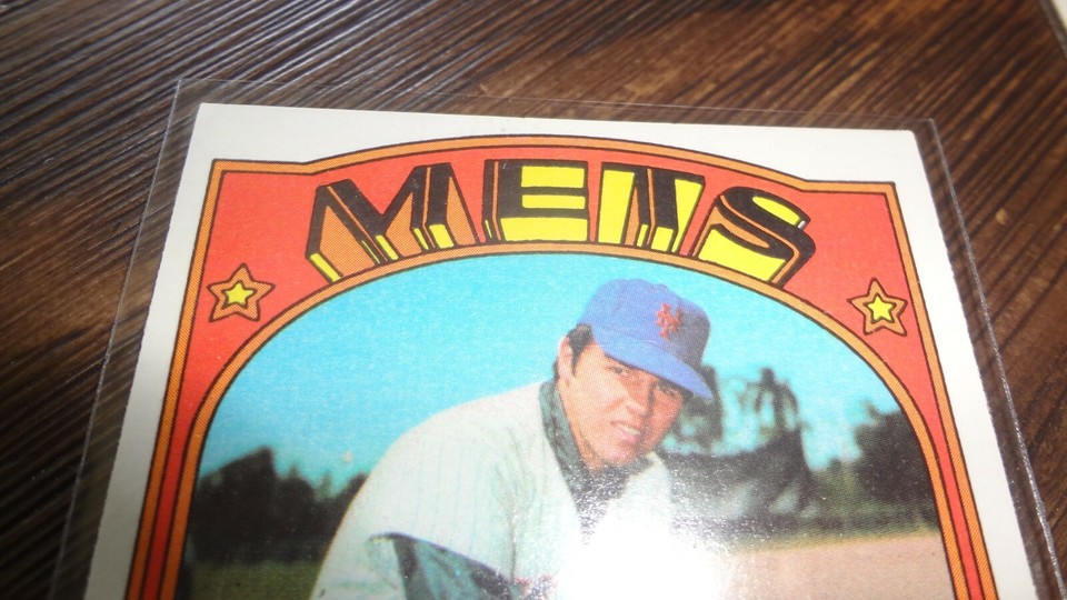 1972 TOPPS # 388 CHARLIE WILLIAMS BASEBALL CARD | eBay