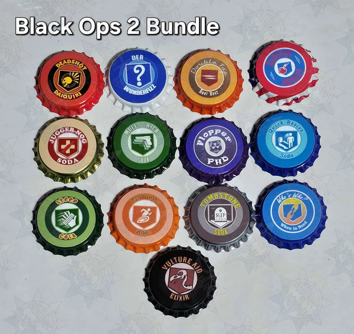 Black Ops 2 Perk Logo How To Unlock Every Perk And Wildcard In Call Of