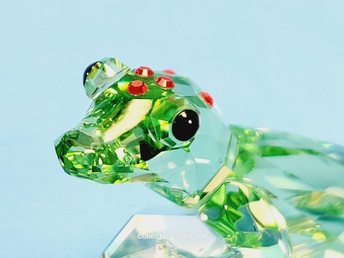 Swarovski 2008 SCS Event Members Only Green Gecko Lizard 905541 | eBay