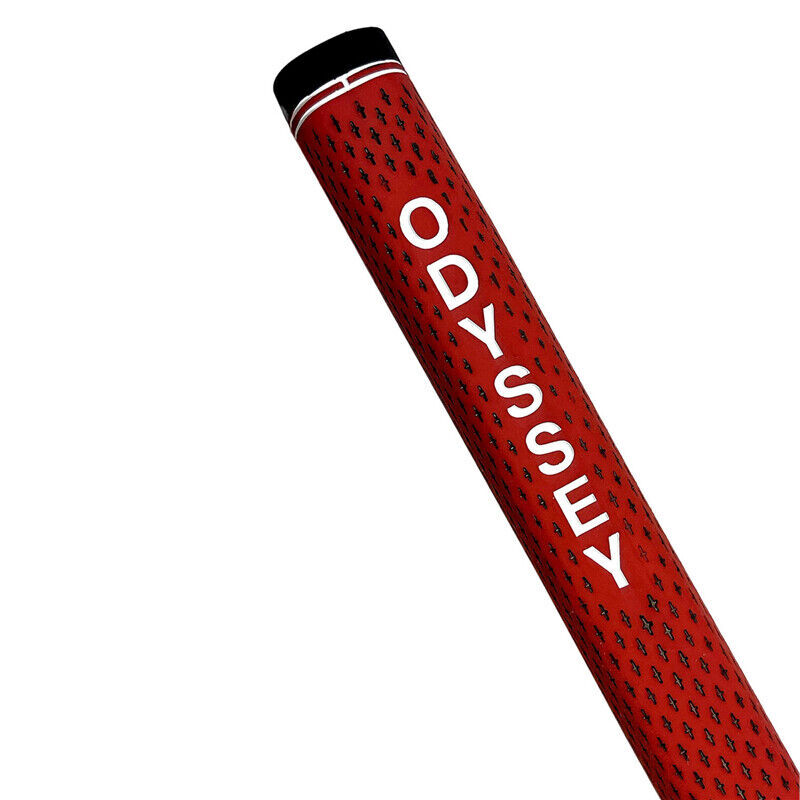 1PC New Odyssey White Hot Pro Putter Grip Standard Pistol Rubber Golf ...
