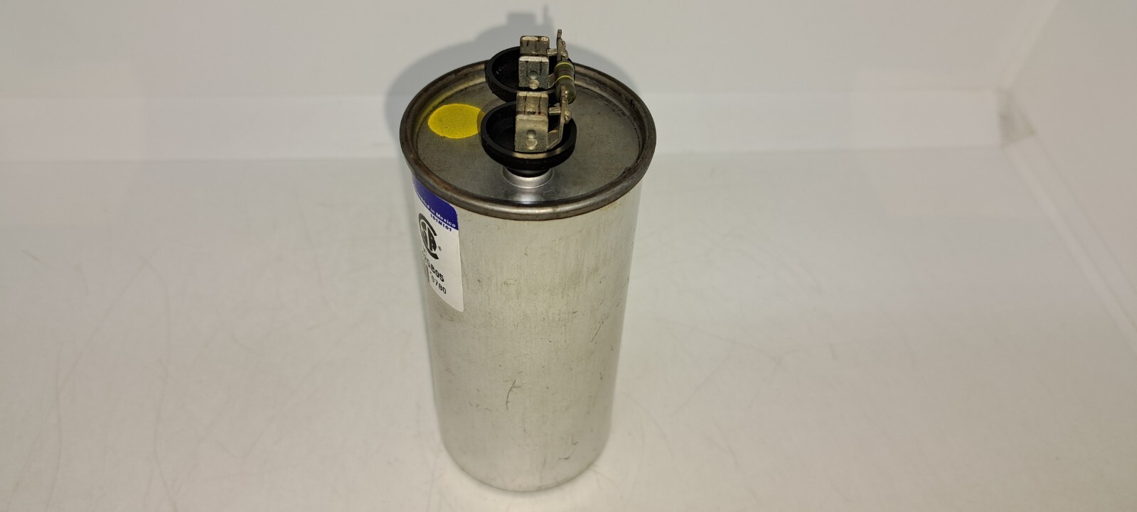 GE GENERAL ELECTRIC 27L707RC CAPACITOR 20uf 480VAC 50/60Hz | eBay