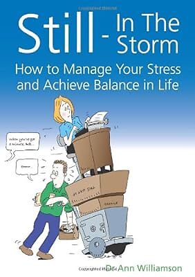 Still In The Storm: How to manage youir stress and achieve balance in ...