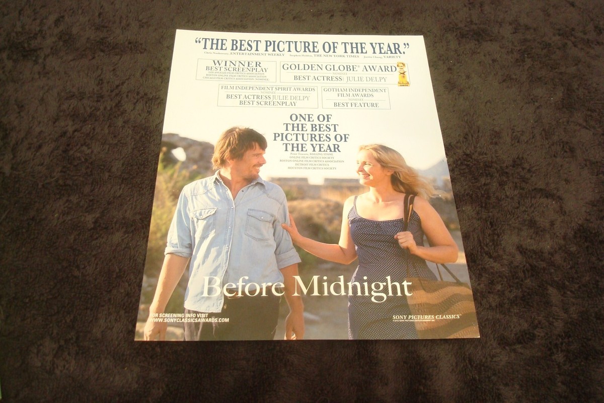 Before Midnight Cast