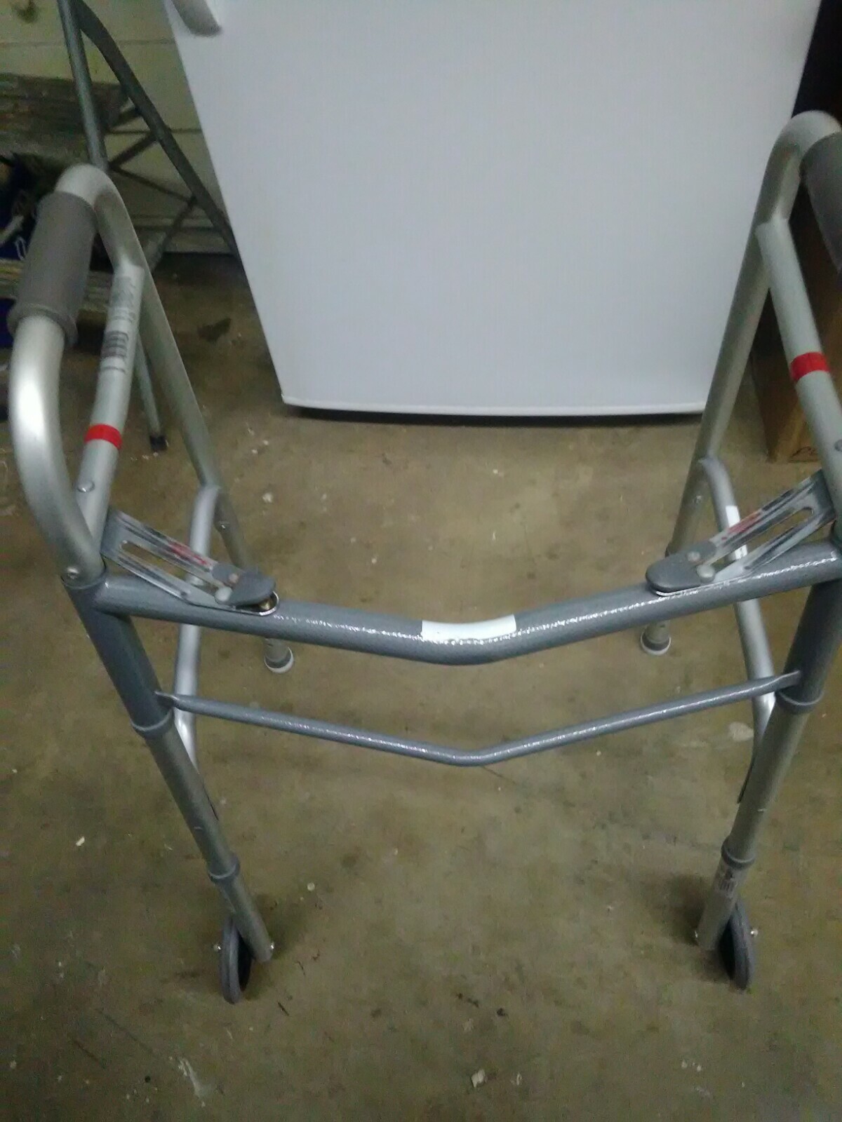 (Lot of 3) Medline Guardian Folding Walkers (P1) | eBay