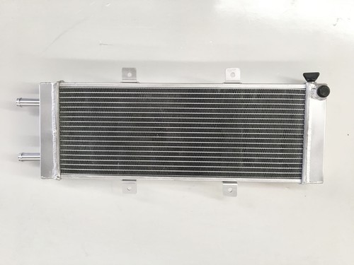 Universal Aluminum Radiator 23" x 8" Intercooler Heat Exchanger 3 Rows ...