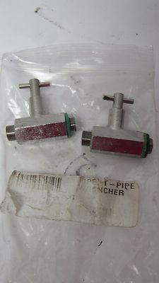 37060 T-PIPE W/PINCHER-LOT OF 2 | eBay