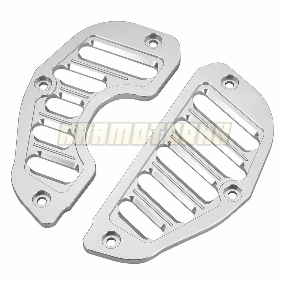 1986-2007 Yamaha VMAX 1200 V-Max VMX12 CNC Duct Cover Set Kit For ...