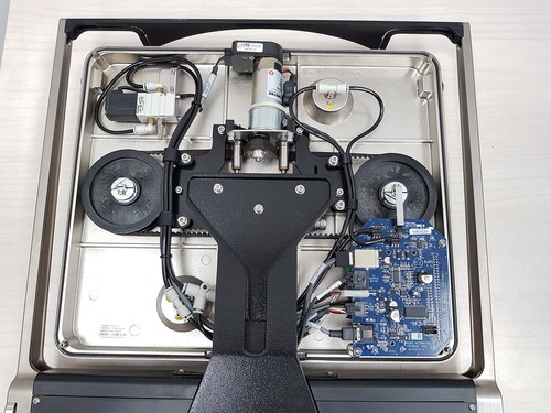 Brooks Automation Vision POD DOOR 147860 Wafer Load | eBay