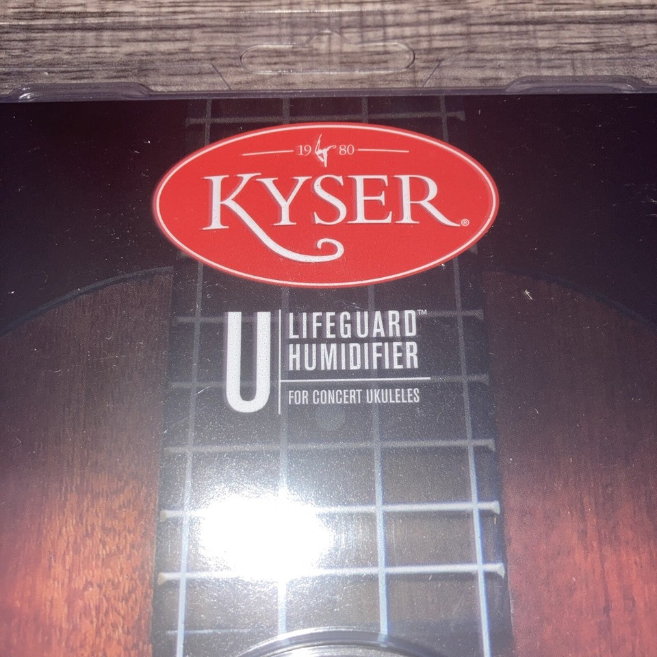 new Kyser Ukulele UKE Lifeguard Humidifier For Sound Hole ukelele ...