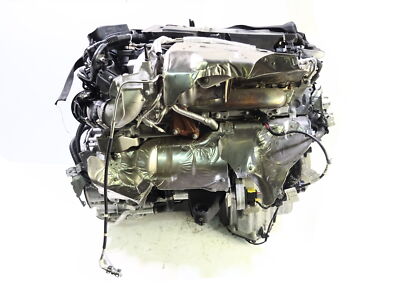 Motor für Mercedes S-Klasse W222 S450 3,0 EQ Boost M256 256.930 ...