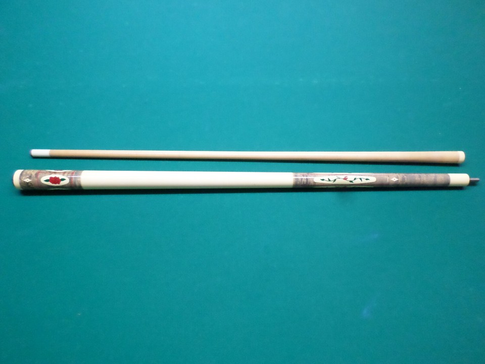 Meucci Rose Cue, 1994 Summer Series #4, special order, 71 made, super ...