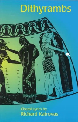 Dithyrambs by Richard Katrovas (English) Paperback Book 9780887482533 ...