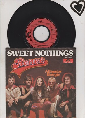 7" Renee / Sweet Nothings (vg + ) | eBay.de