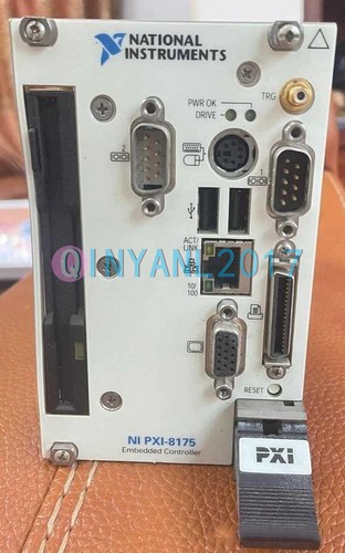 ONE USED National Instruments NI PXI-8175 Controller | eBay