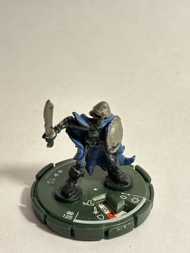 2002 Mage Knight Skeleton 125 level 2 D&D Tabletop Gaming wiz kidz | eBay