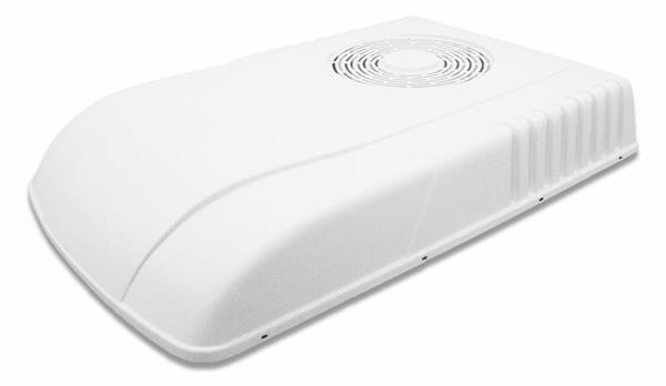 RV Air Conditioner Shroud Cover Low pro Carrier Air V Air Conditioner ...