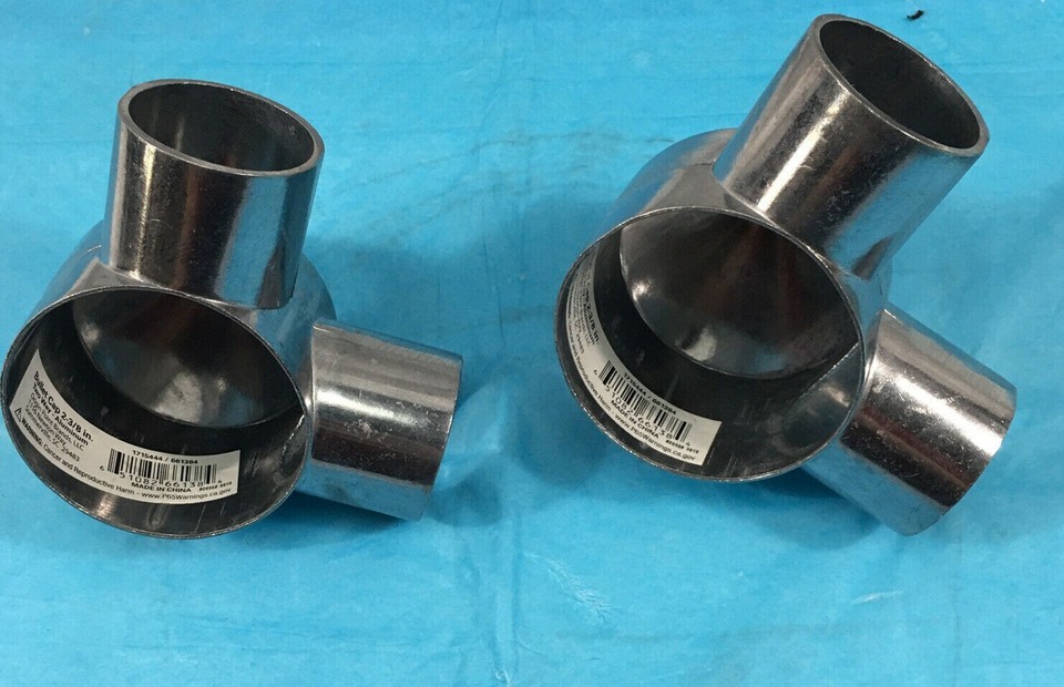 Yard Fencing Bullet Cap 2-3/8" 2-Way 1715444-Lot of 2 | eBay