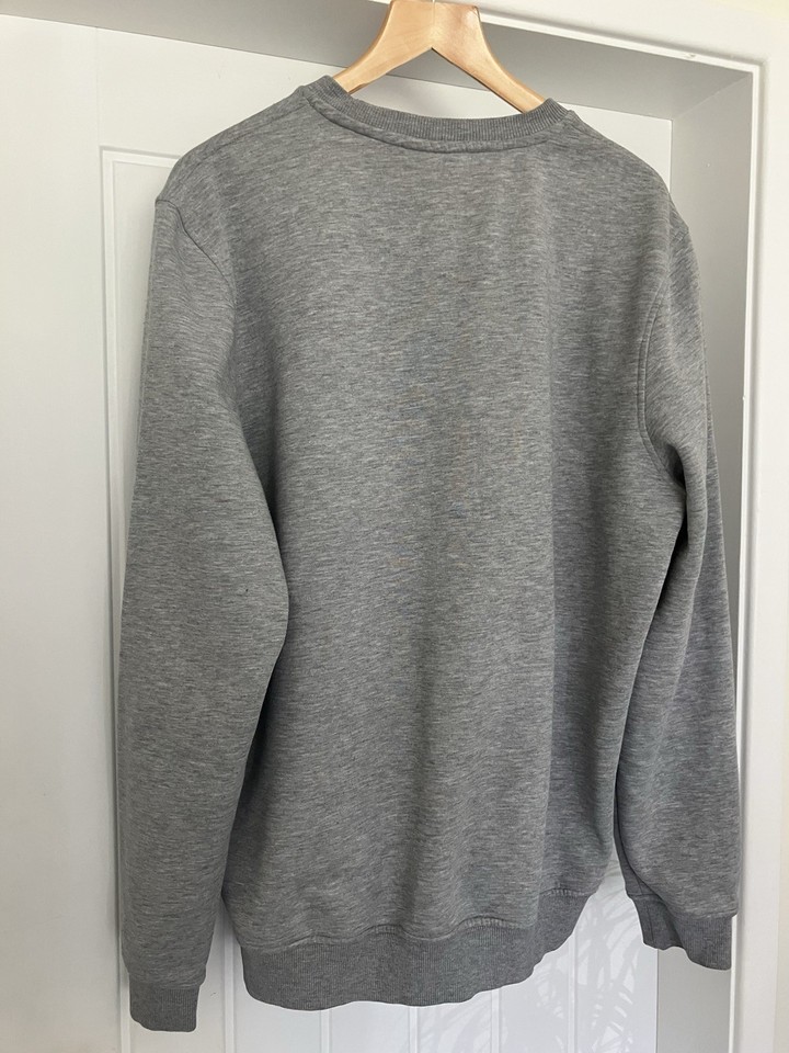 Men’s Sweat Shirt Genuine Merchandise New Era XL | eBay