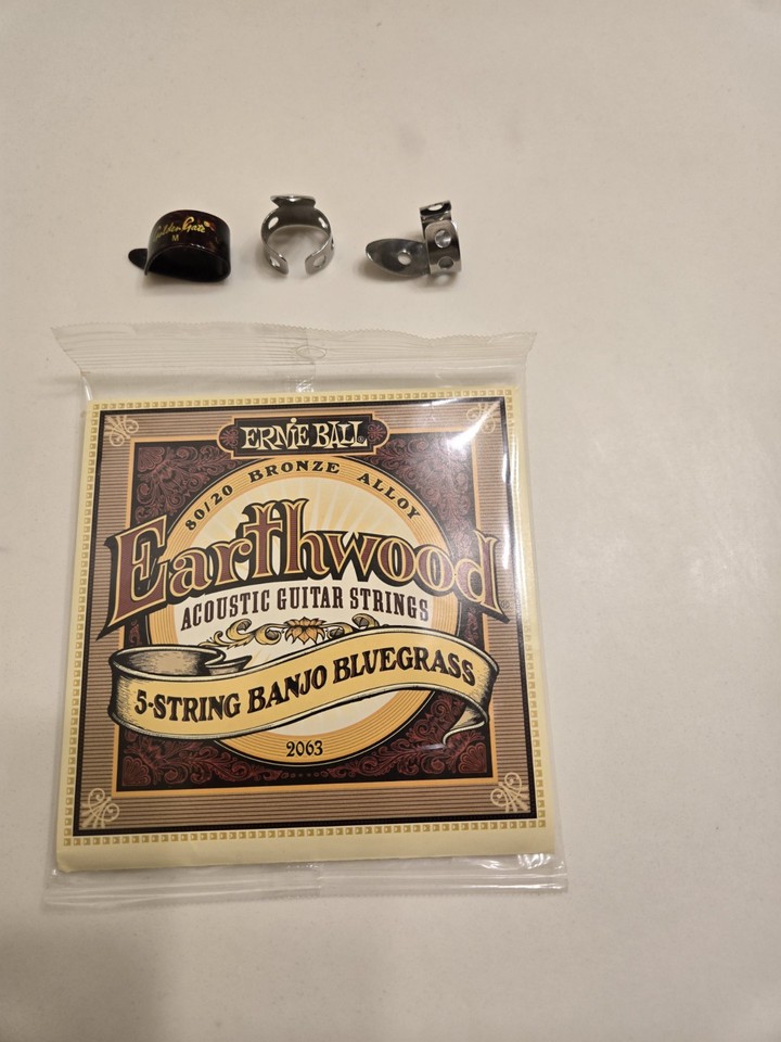 Rogue 5 String Banjo | eBay