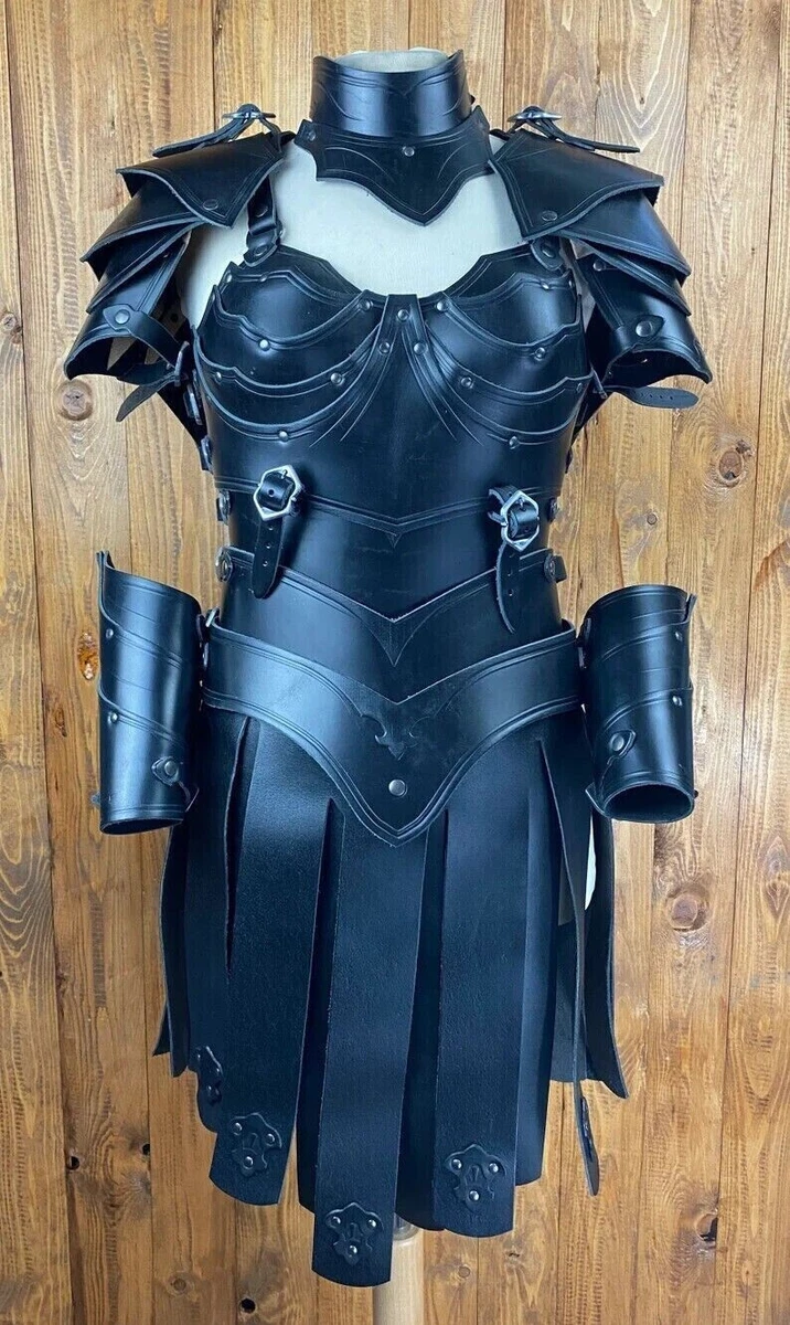 Historical Female Armor