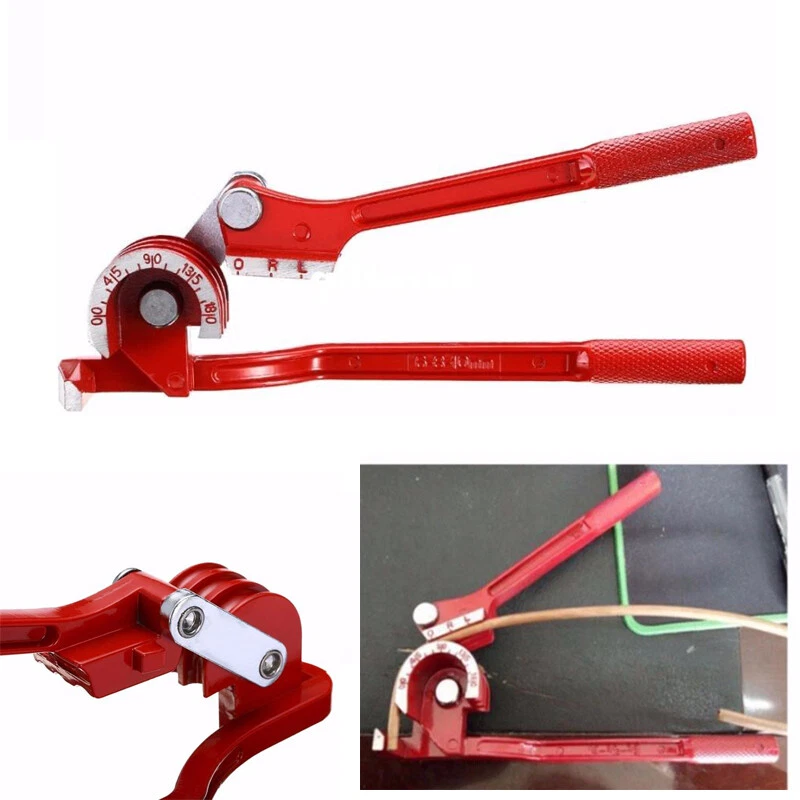 Fuel Line Bending Tools