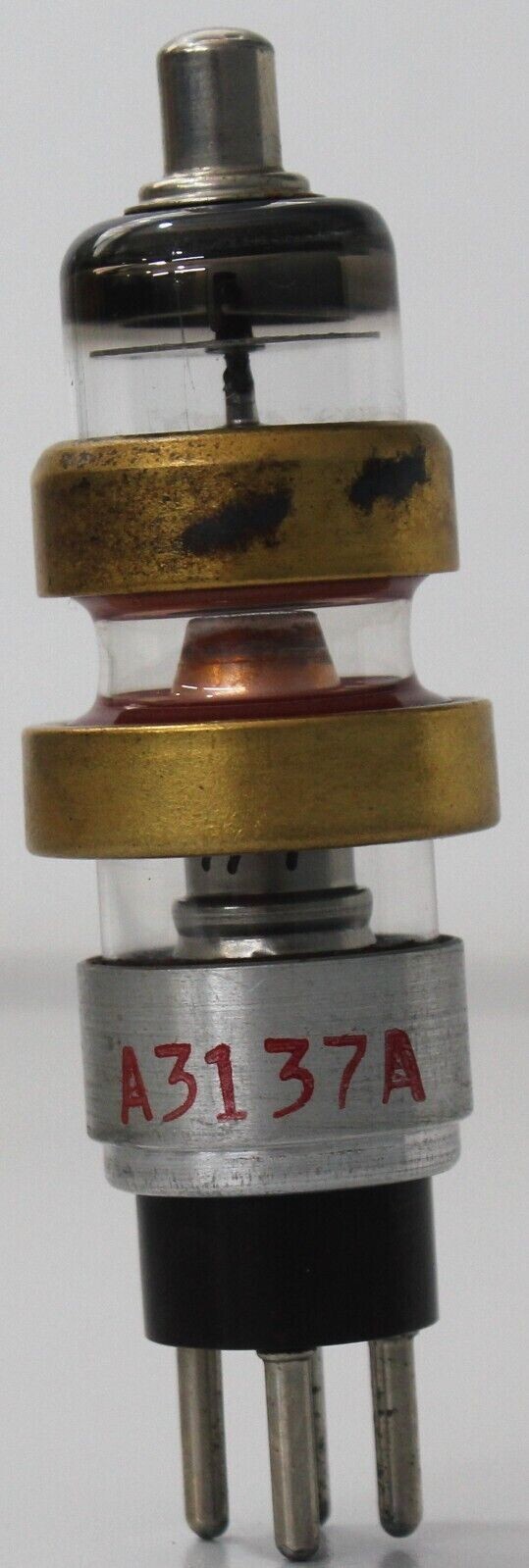 Raytheon RK5837 Klystron GHz RF Vacuum Tube made in U.S.A Original Box ...