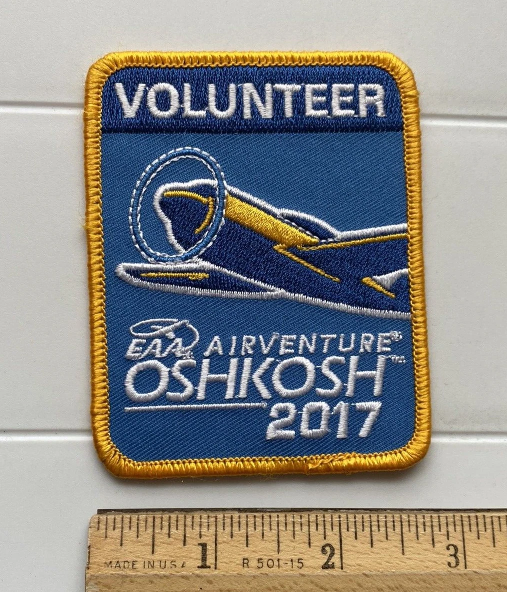 Eaa Airventure Logo