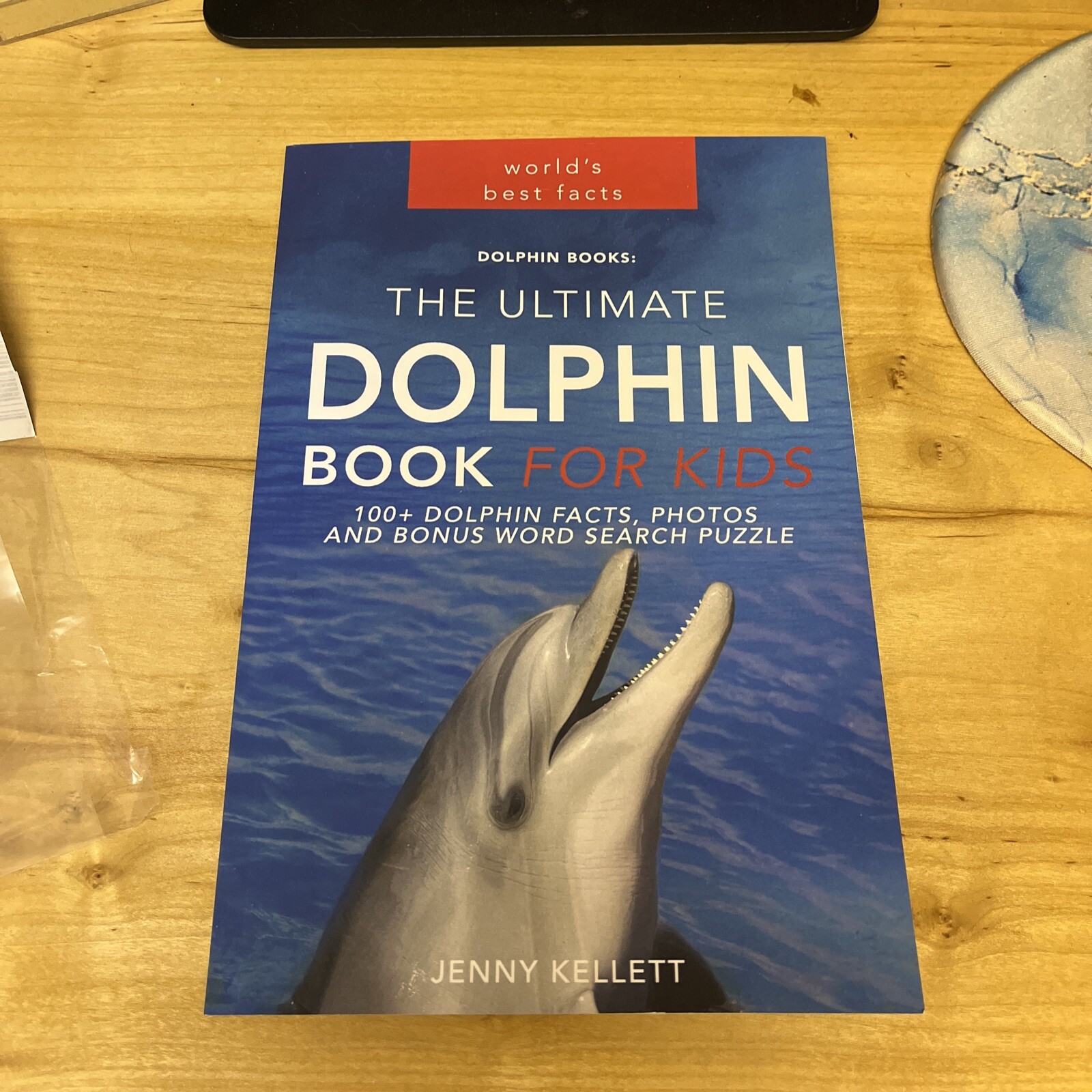 Dolphin Books for Kids Ser.: Dolphin Books: the Ultimate Dolphin Book ...