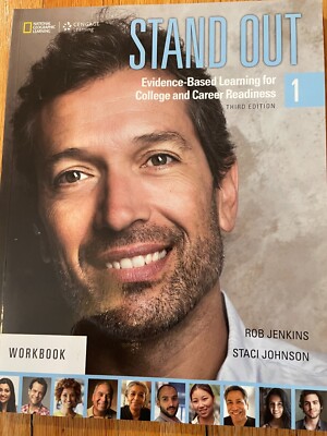 Stand Out 1: Workbook by Rob Jenkins (2016, Trade Paperback, Revised ...