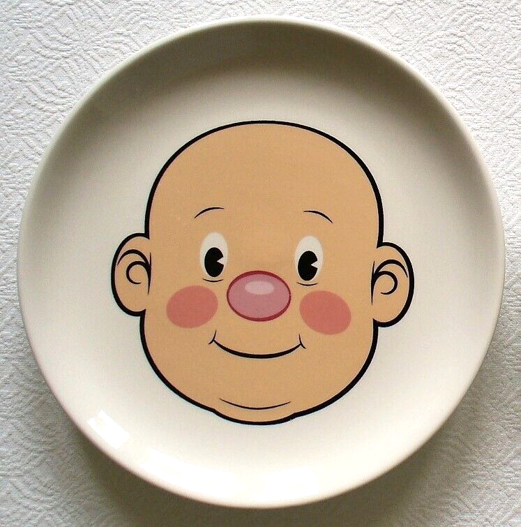 Funny Face Plate