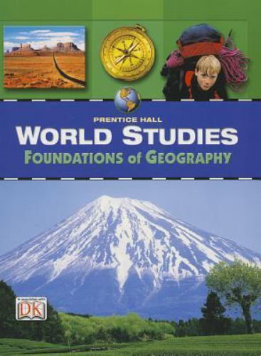 World Studies: Foundations of Geography 9780132041478| eBay