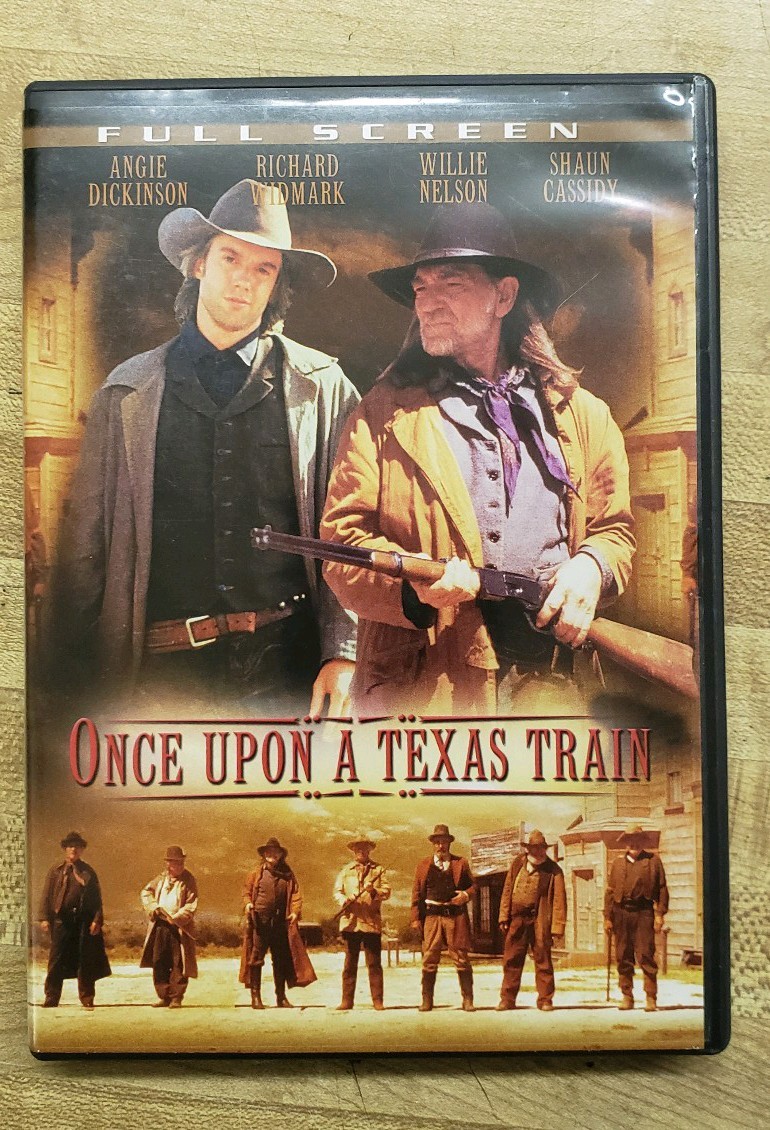 Once Upon A Texas Train (DVD, 2004) 96009180591| eBay