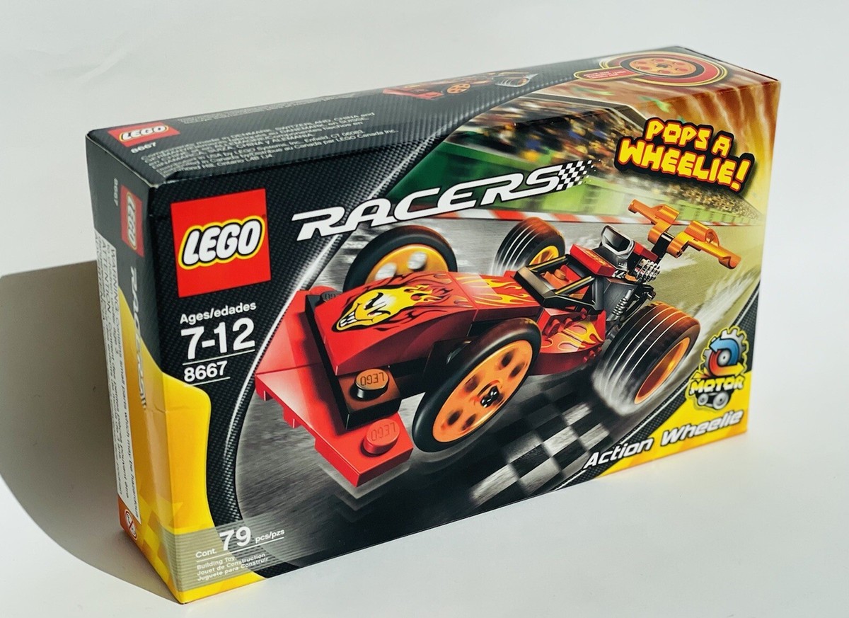 Lego Racers Logo