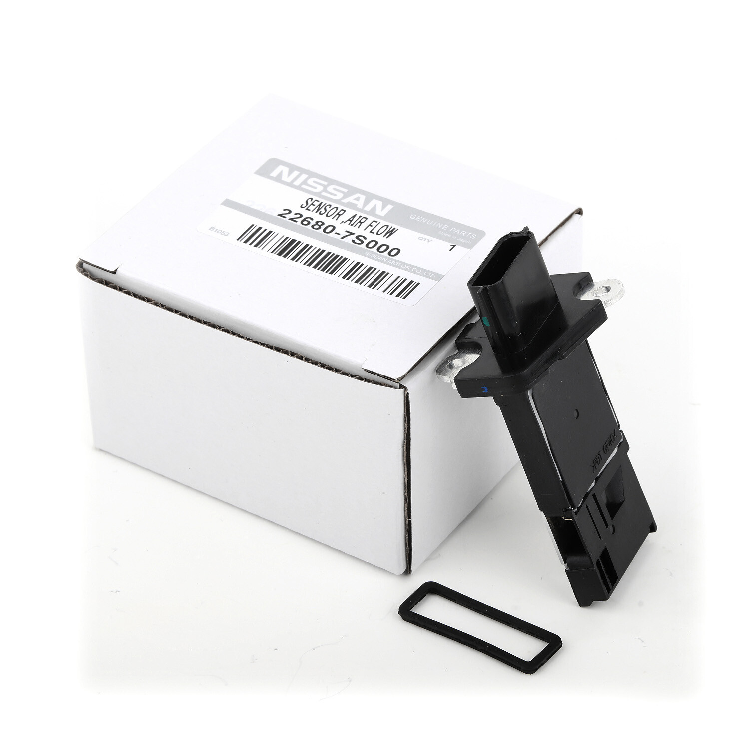 Mass Air Flow Meter MAF Sensor For Nissan Patrol Pathfinder R51 Navara ...